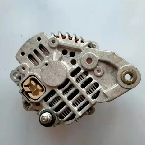8971822892 24V 30A Alternator for Hitachi Excavator EX75UR-5 ZX60-HCMC ...