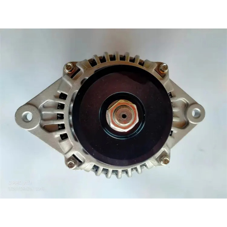 24V 30A Alternator 8971822892 for Isuzu Engine 4JG1 Kobelco Excavator ...