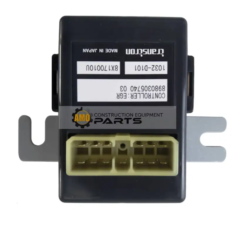 EGR Controller 8980305740 for Isuzu Engine 4LE2 Hitachi Excavator ZX70 ...