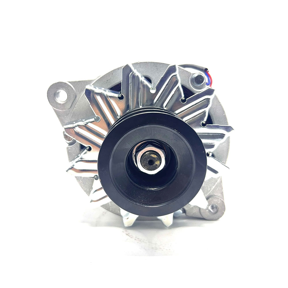 8980890630 8980890631 24V 50A Alternator for Isuzu Engine 4LE1 Hitachi ...
