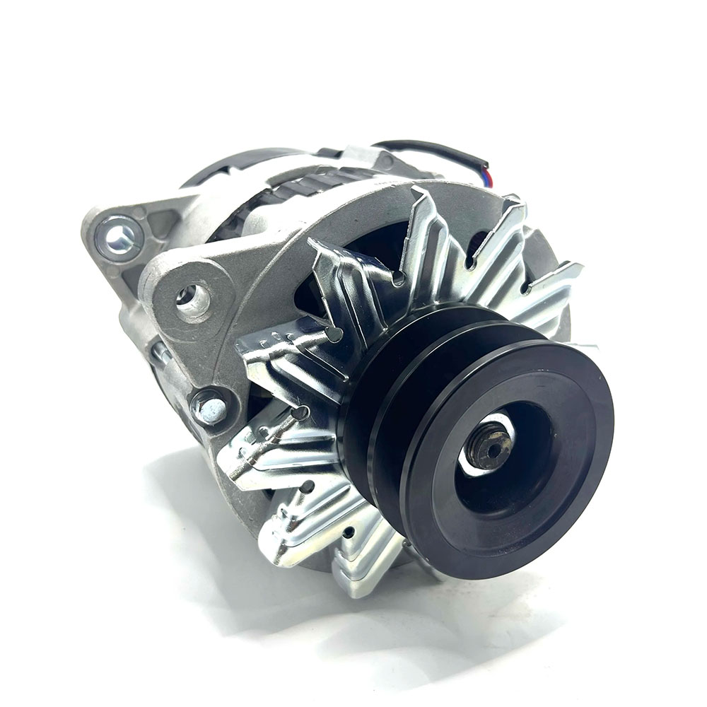 8980890630 8980890631 24V 50A Alternator for Isuzu Engine 4LE1 Hitachi ...