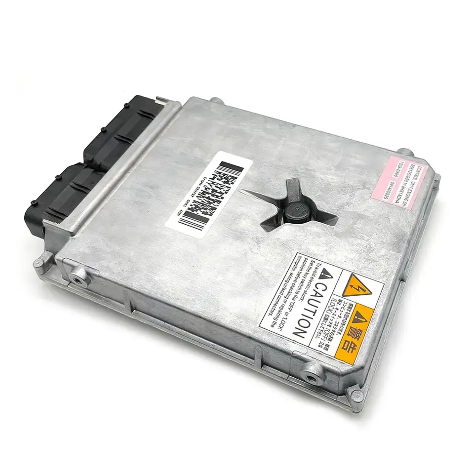 Engine Controller 8982046850 8-98204685-0 for Isuzu 4HK1 6HK1 Hitachi ...