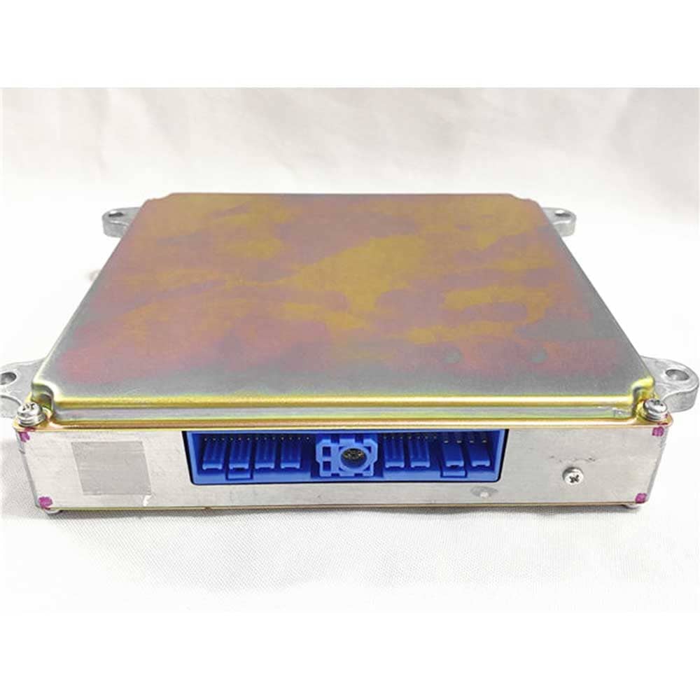 Engine Controller EC Control Unit 9164444 for Hitachi Excavator EX550-5 ...