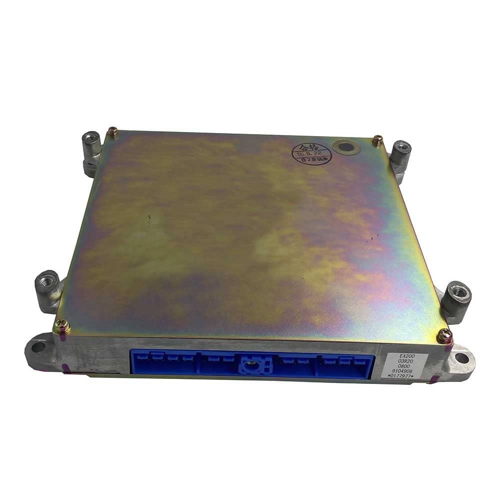 Engine Controller EC Control Unit 9209656 for Hitachi EX456 Excavator