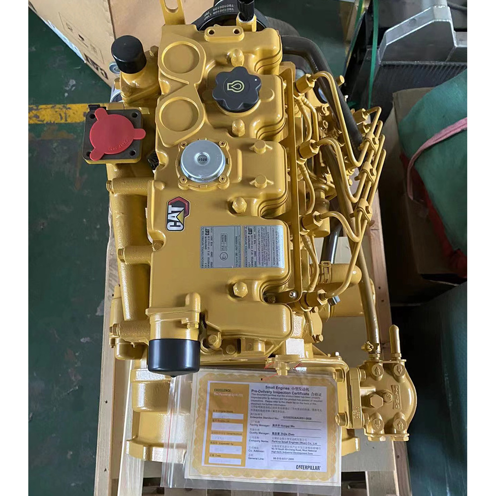 Caterpillar CAT C2.2 Engine Assembly