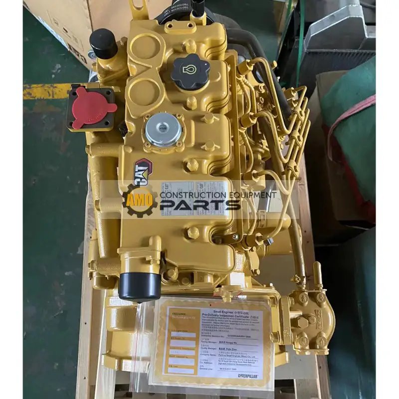 Caterpillar CAT C2.2 Engine Assembly