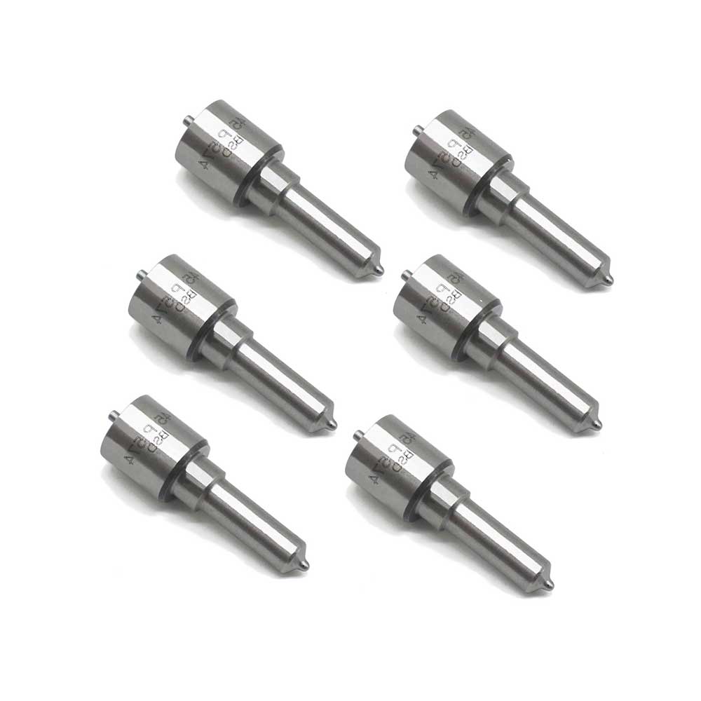 6 Pcs Fuel Injector Nozzle DLLA145P574 for Cummins Engine 6B 6BT 6BTA 5 ...