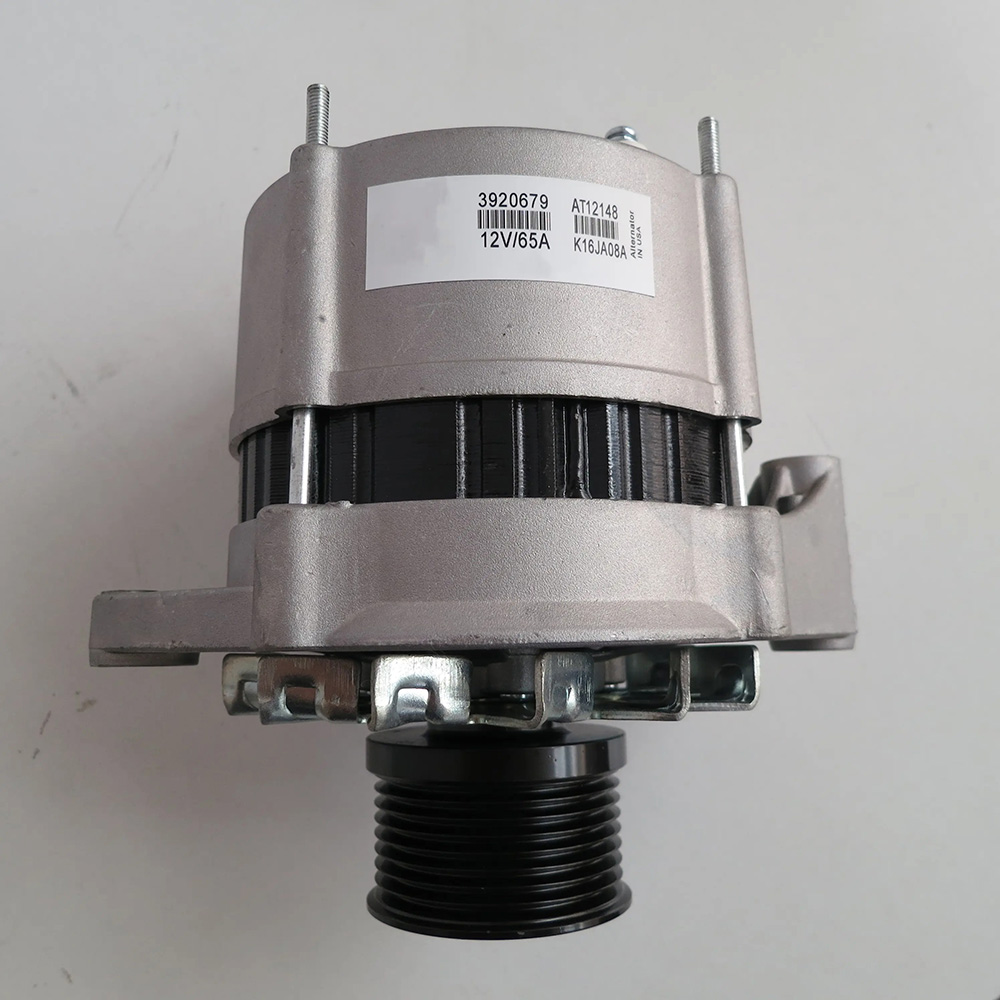 Alternator for Mitsubishi Engine 6D31 Doosan Daewoo Excavator HD700