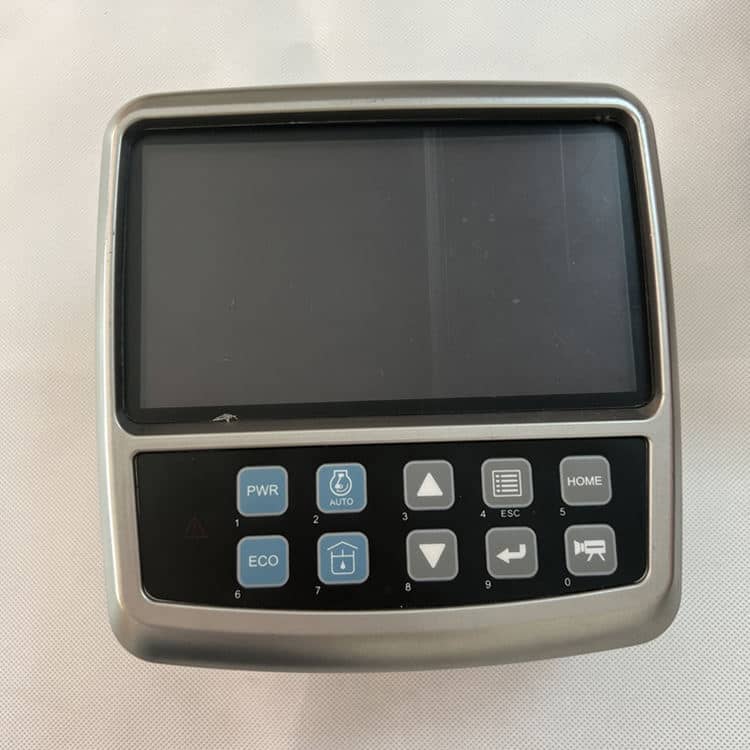 Monitor Panel Display K1047760 for Doosan Excavator DX140LCR DX140W ...