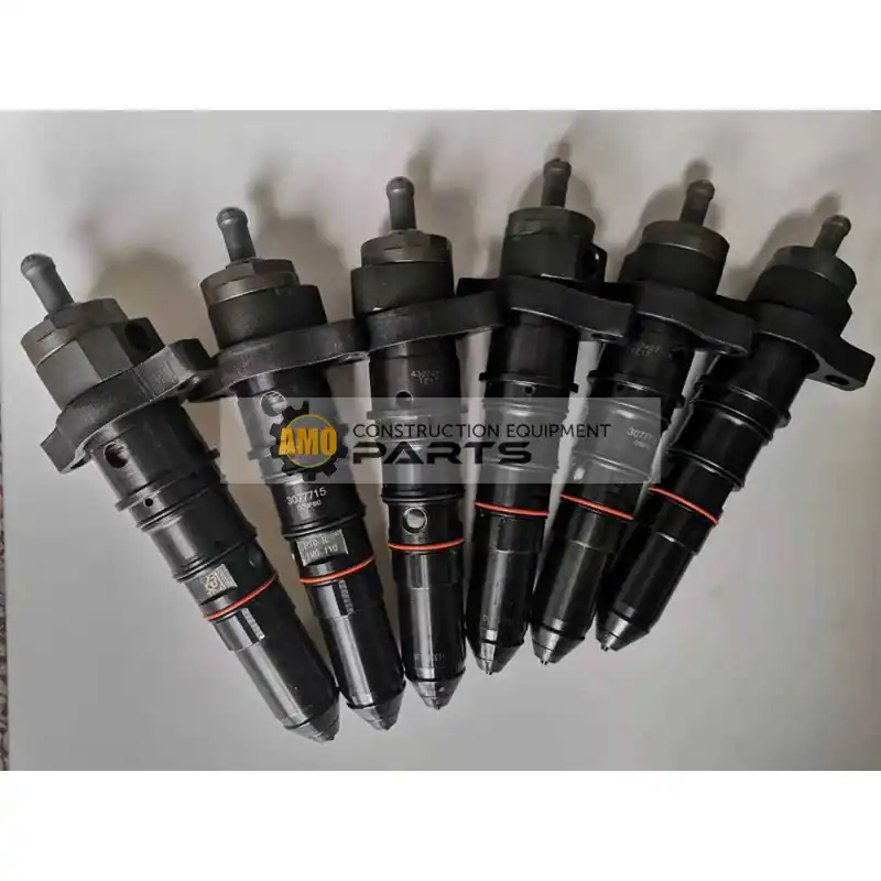 Fuel Injector 3077715 for Cummins Engine KTA19 KTA19G K19 QSK19