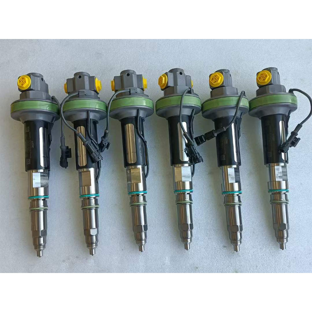 QSK19 Fuel Injector 4964172 F00BL0J014 for Cummins QSK19 Engine