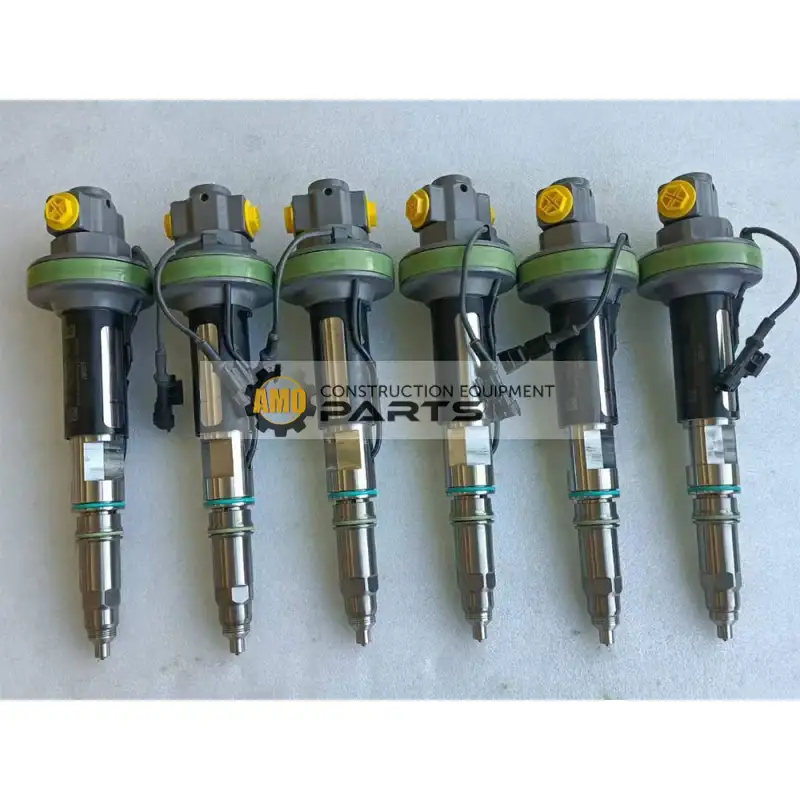 QSK19 Fuel Injector 2867147 F00BJ00001 for Cummins QSK19 QSK38 QSK50 ...