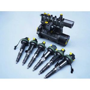 Fuel Injector 4955526 for Cummins Engine QSK19 QSK38 QSK50 QSK60