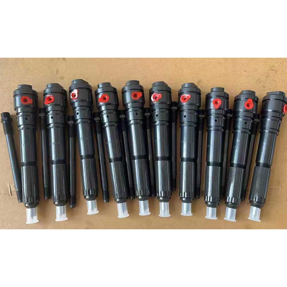 Fuel Injector 4025282 3094292 4025284 3093415 For Cummmins Engine QST30 ...