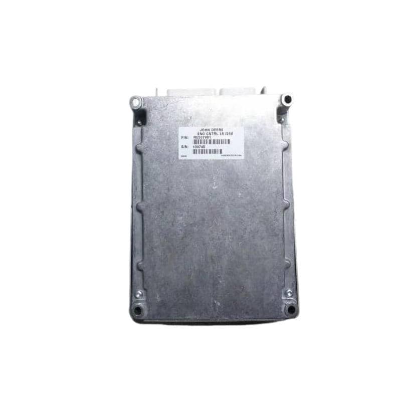 Engine Controller RE507981 for John Deere Engine 6125 6105 Loader 744H ...