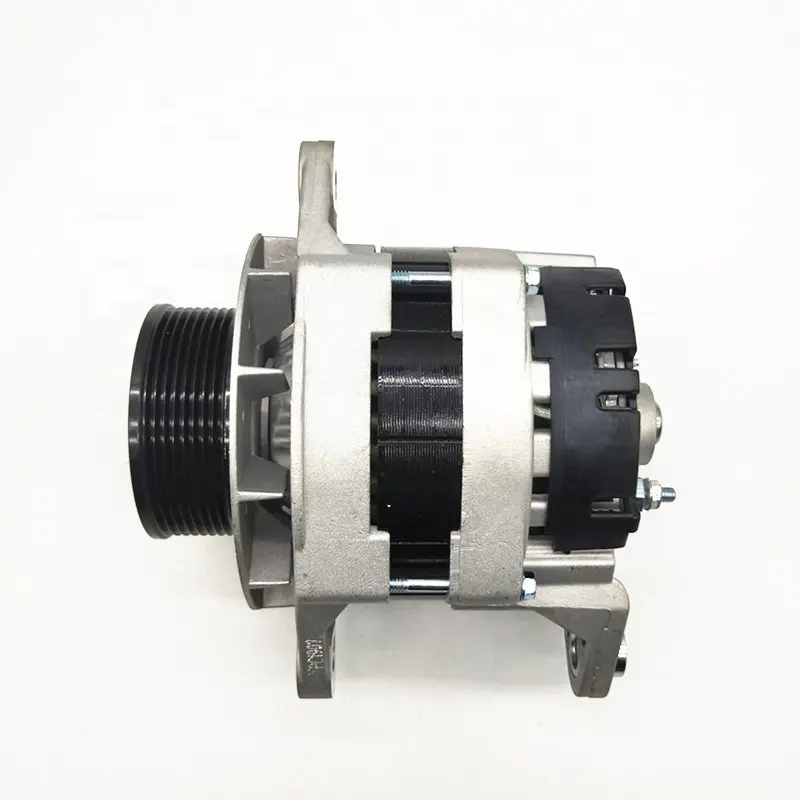24V 65A Alternator RK390045 for Doosan Daewoo Engine D1146 Excavator ...