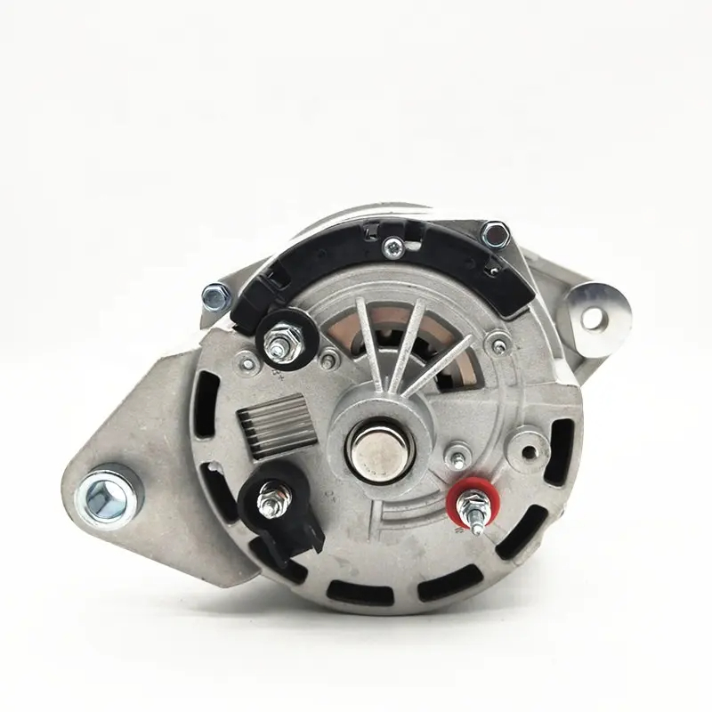 24V 65A Alternator RK390045 for Doosan Daewoo Engine D1146 Excavator ...