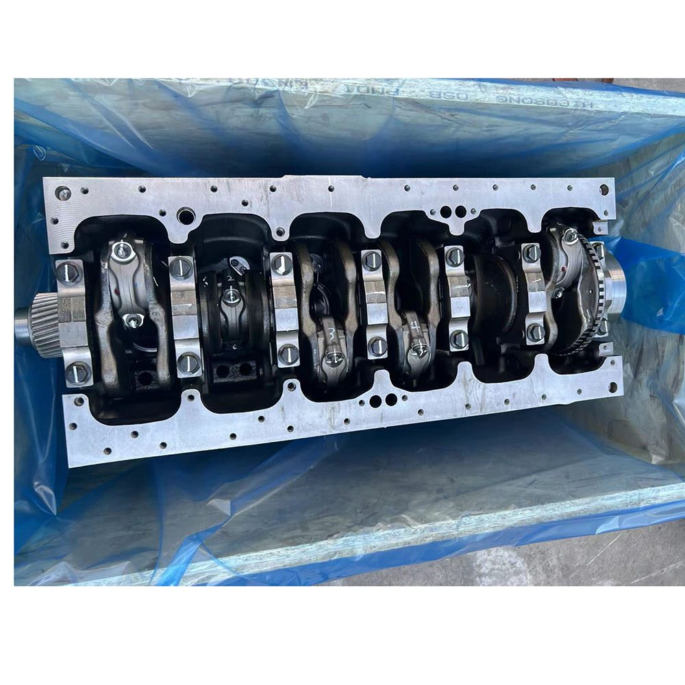 Short Cylinder Block T400455 451-1222 for Caterpillar CAT Perkins ...