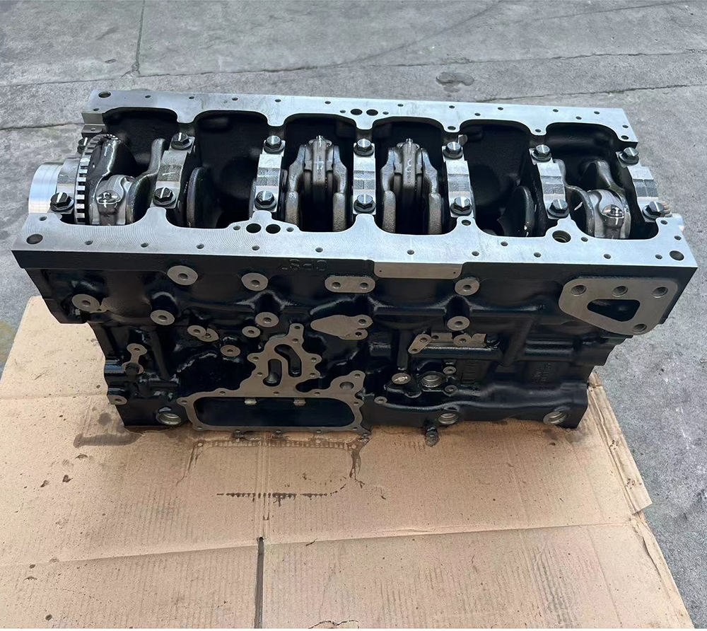 Short Cylinder Block T400455 451-1222 for Caterpillar CAT Perkins ...
