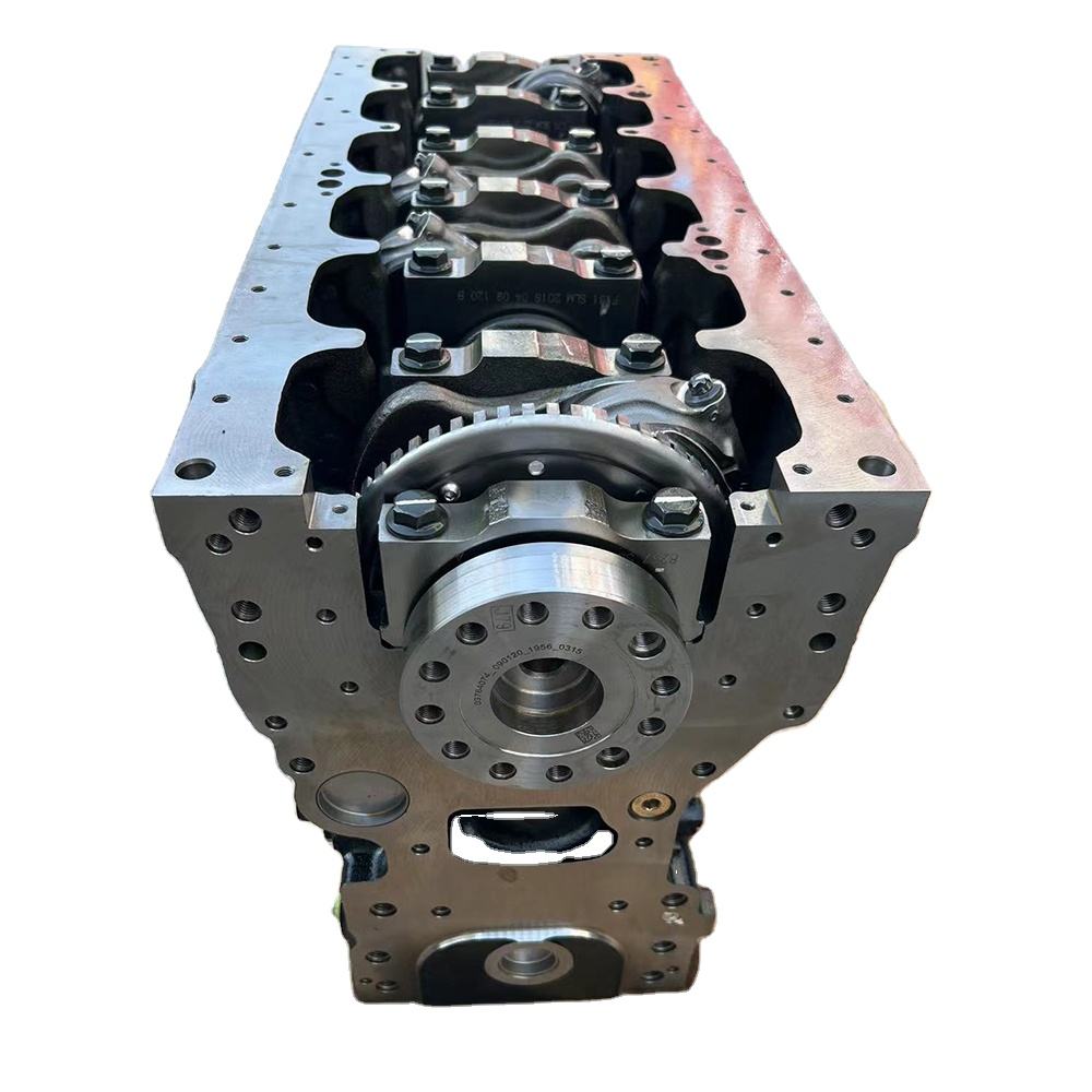 Short Cylinder Block T400455 451-1222 for Caterpillar CAT Perkins ...
