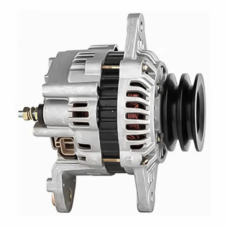 VAME088887 24V Alternator for Mitsubishi Engine 6D34 New Holland ...