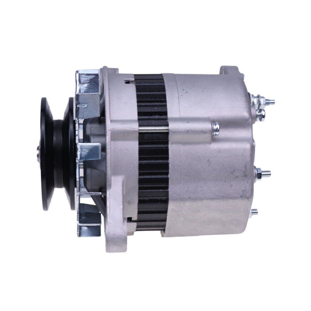 24V Alternator VI5812002121 for Isuzu Engine 4BD1 Kobelco Excavator ...