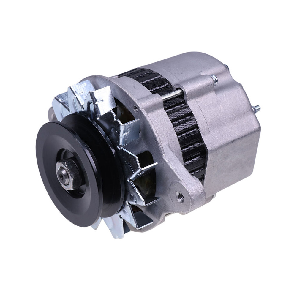 24V Alternator VI5812002121 for Isuzu Engine 4BD1 Kobelco Excavator ...