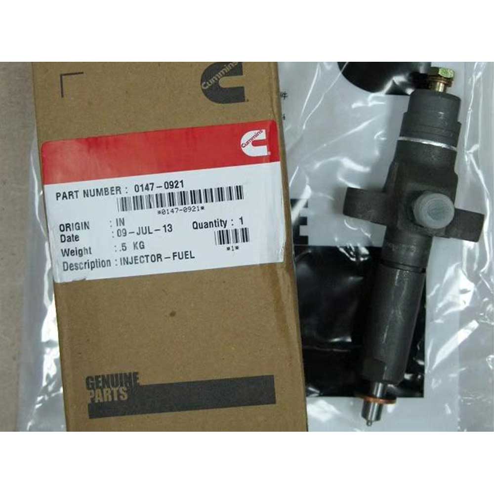 Fuel Injector 0147-0921 For Cummmins Engine X1.7G1