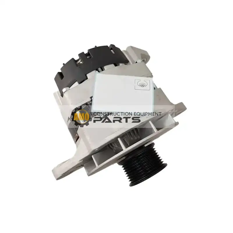 Alternator XJAF-02522 for Hyundai R110-7A R140LC-7A R140LC-9 R140W-7A ...