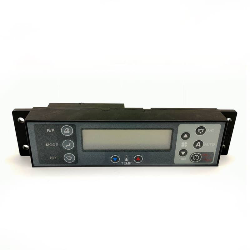 Air Conditioner Controller YN20M01299P1 for New Holland Excavator E160 ...