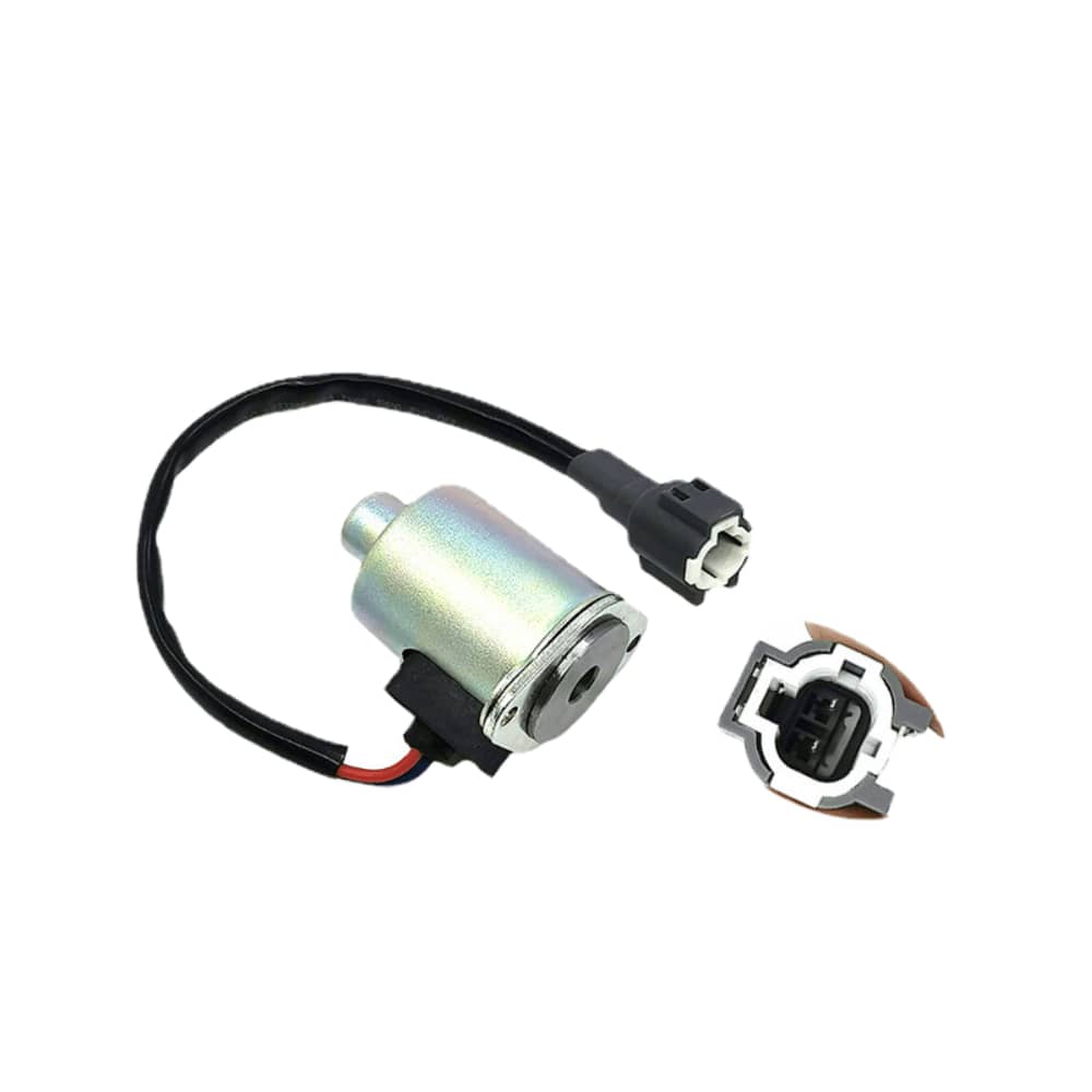 Solenoid Valve 0640202 for Hitachi Excavator EX135UR EX300-3 EX70LCK-5 ...