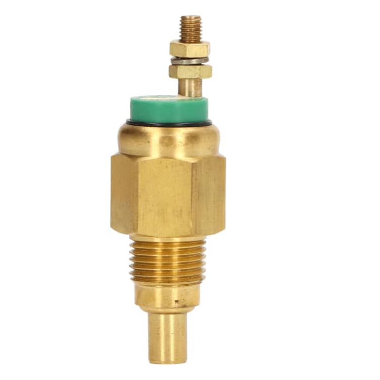 Water Temperature Sensor 1-82450013-0 for Hitachi Excavator CX1000 ...