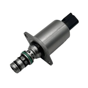 24V Solenoid Valve TM1012162 for Volvo Excavator EC200D EC240D EC250D
