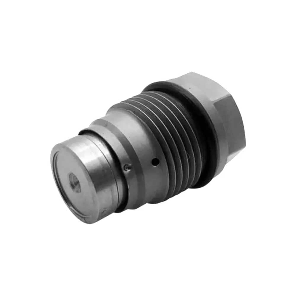 Fuel Rail High Pressure Sensor 1028515 for Hyundai Excavator R55-9