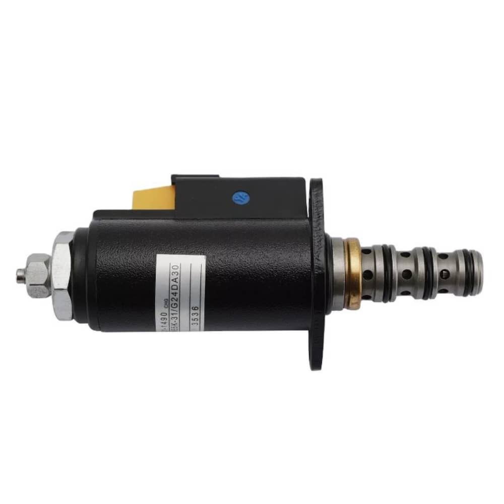121-1490 Solenoid Valve for Caterpillar CAT Excavator 320B 322C 325B ...