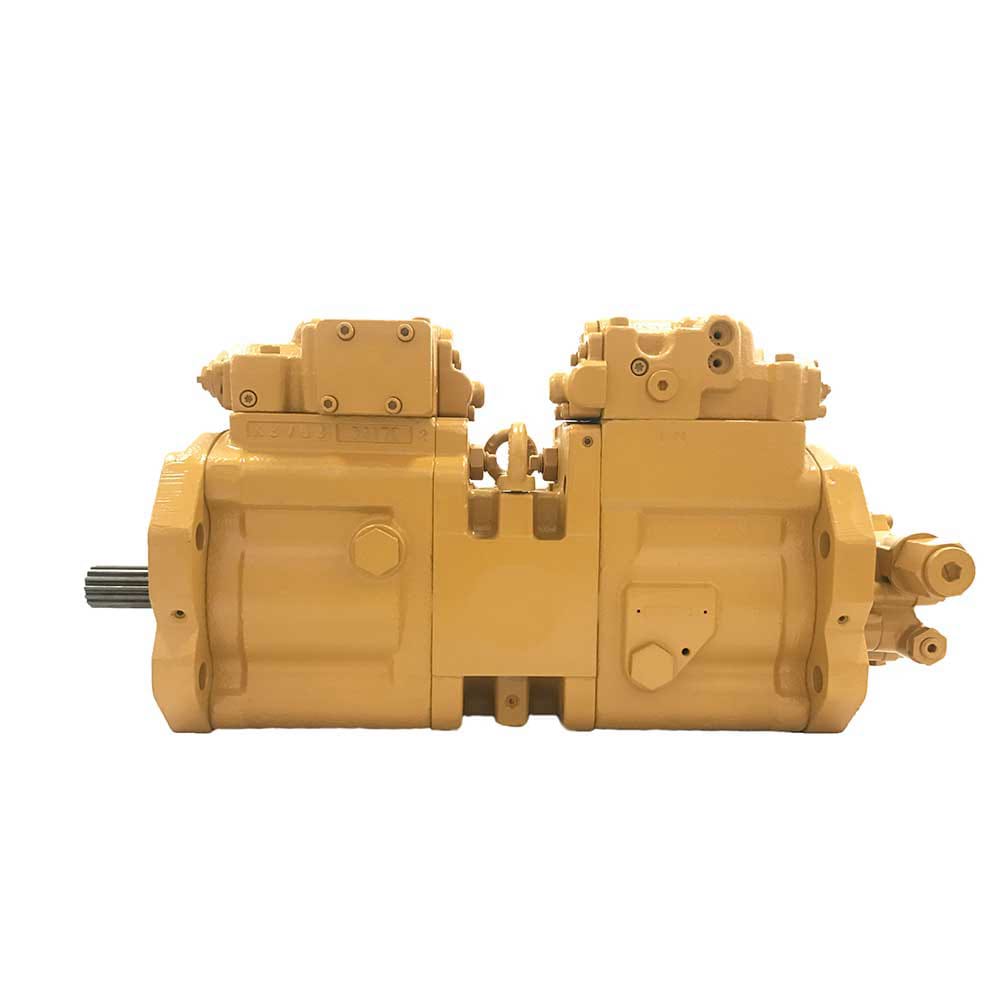 Hydraulic Main Pump 121-1504 1211504 for Caterpillar CAT 312B, 312B L