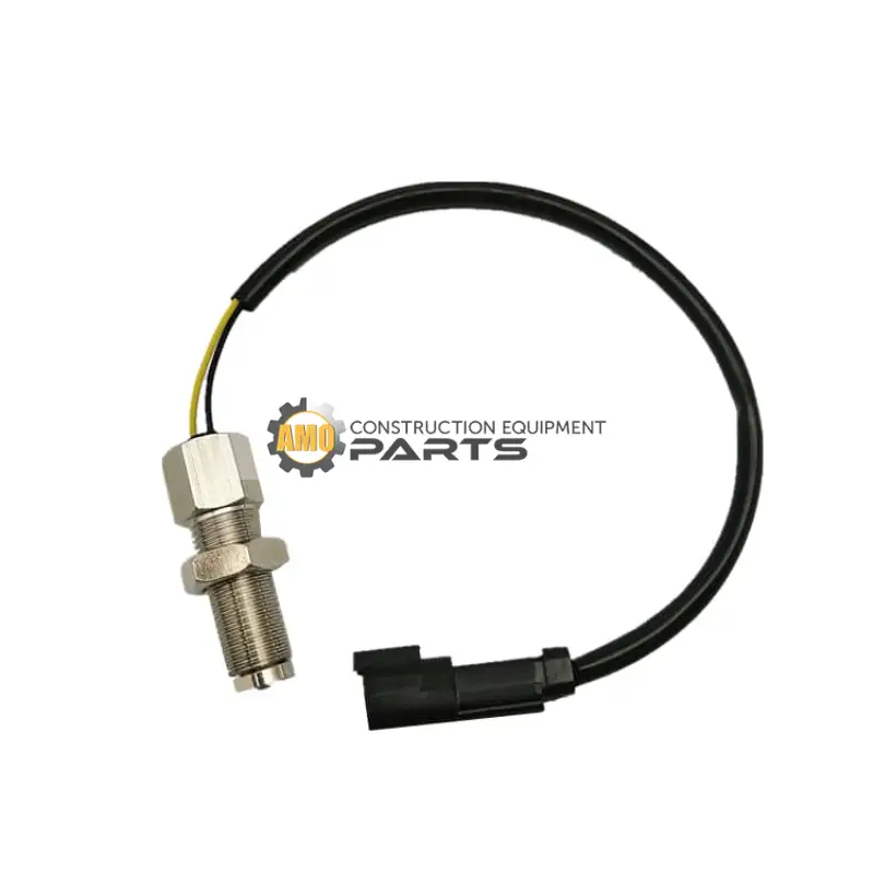Speed Sensor 125-2966 for Caterpillar CAT Engine C6.6 3066 3046 ...