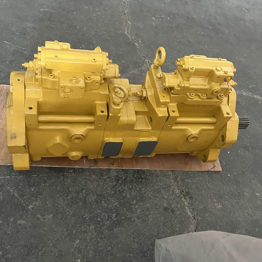 Piston Pump 155-9205 1559205 for Caterpillar CAT 385B, 385C, 385C FS ...