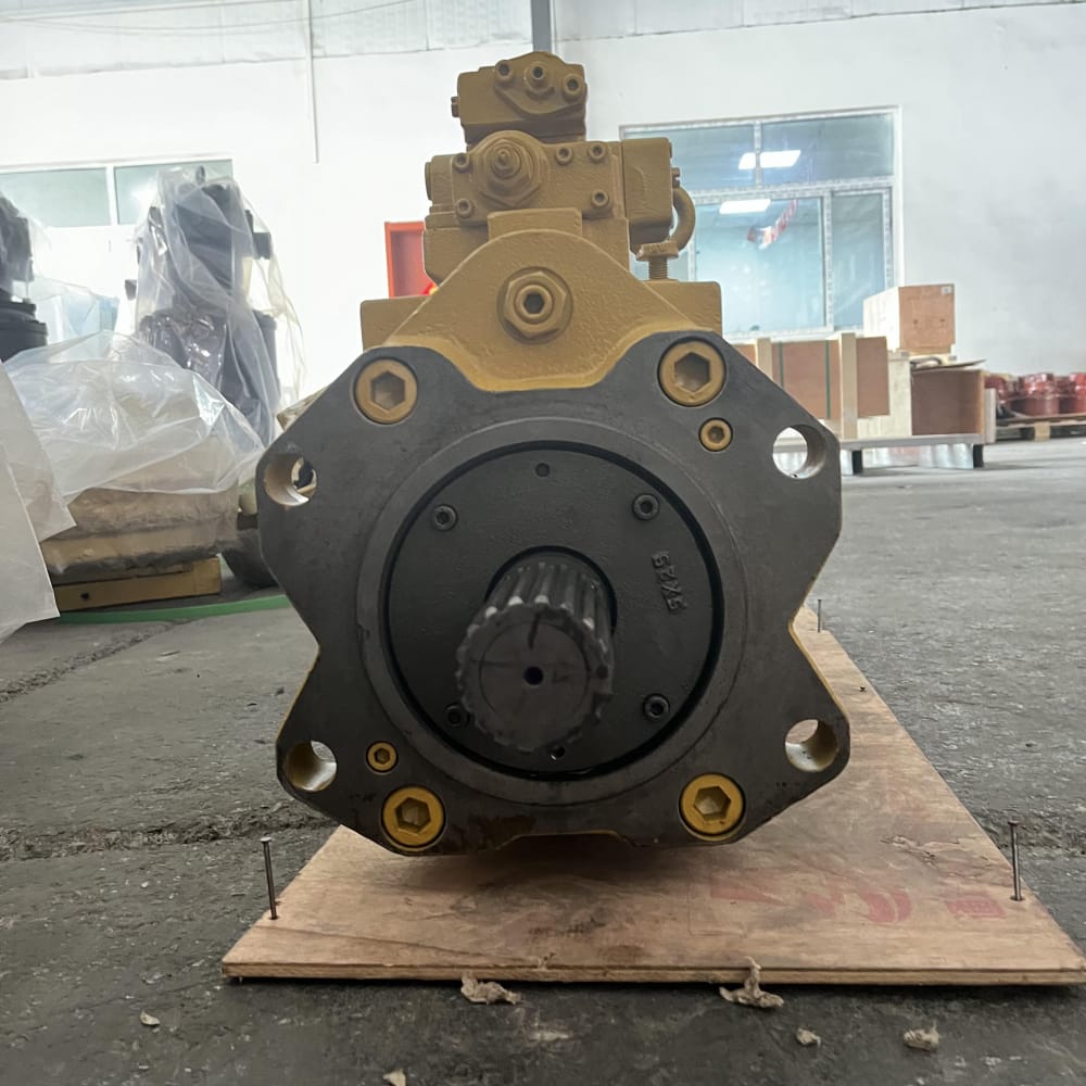 Piston Pump 155-9205 1559205 for Caterpillar CAT 385B, 385C, 385C FS ...