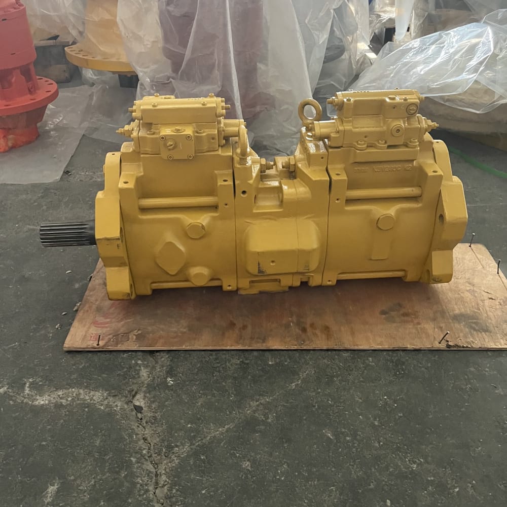 Piston Pump 155-9205 1559205 for Caterpillar CAT 385B, 385C, 385C FS ...