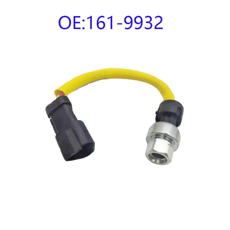 Pressure Sensor 161-9932 for Caterpillar CAT Engine C7 3126B Excavator ...
