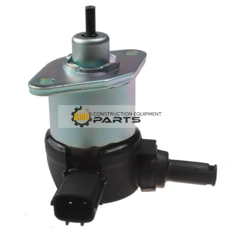 12V Electromagnet Stop Solenoid 17263545 VOE17263545 for Volvo ...