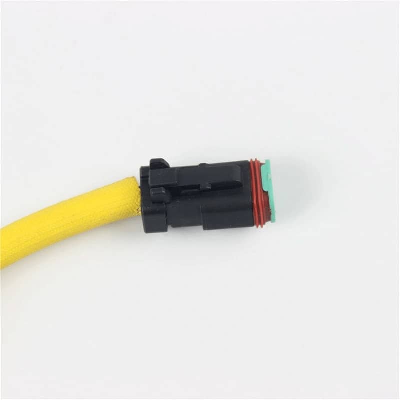 Temperature Sensor 191-6587 for Caterpillar CAT Engine C7 C9 Excavator ...