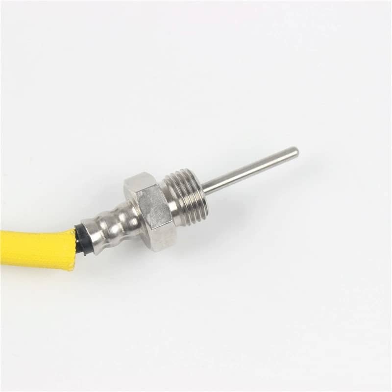 Temperature Sensor 191-6587 for Caterpillar CAT Engine C7 C9 Excavator ...