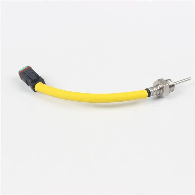 Temperature Sensor 191-6587 for Caterpillar CAT Engine C7 C9 Excavator ...