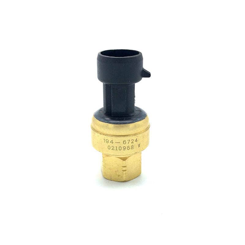 Pressure Sensor 194-6724 for Caterpillar CAT 3406E C7 C-12 C-15 Engine ...