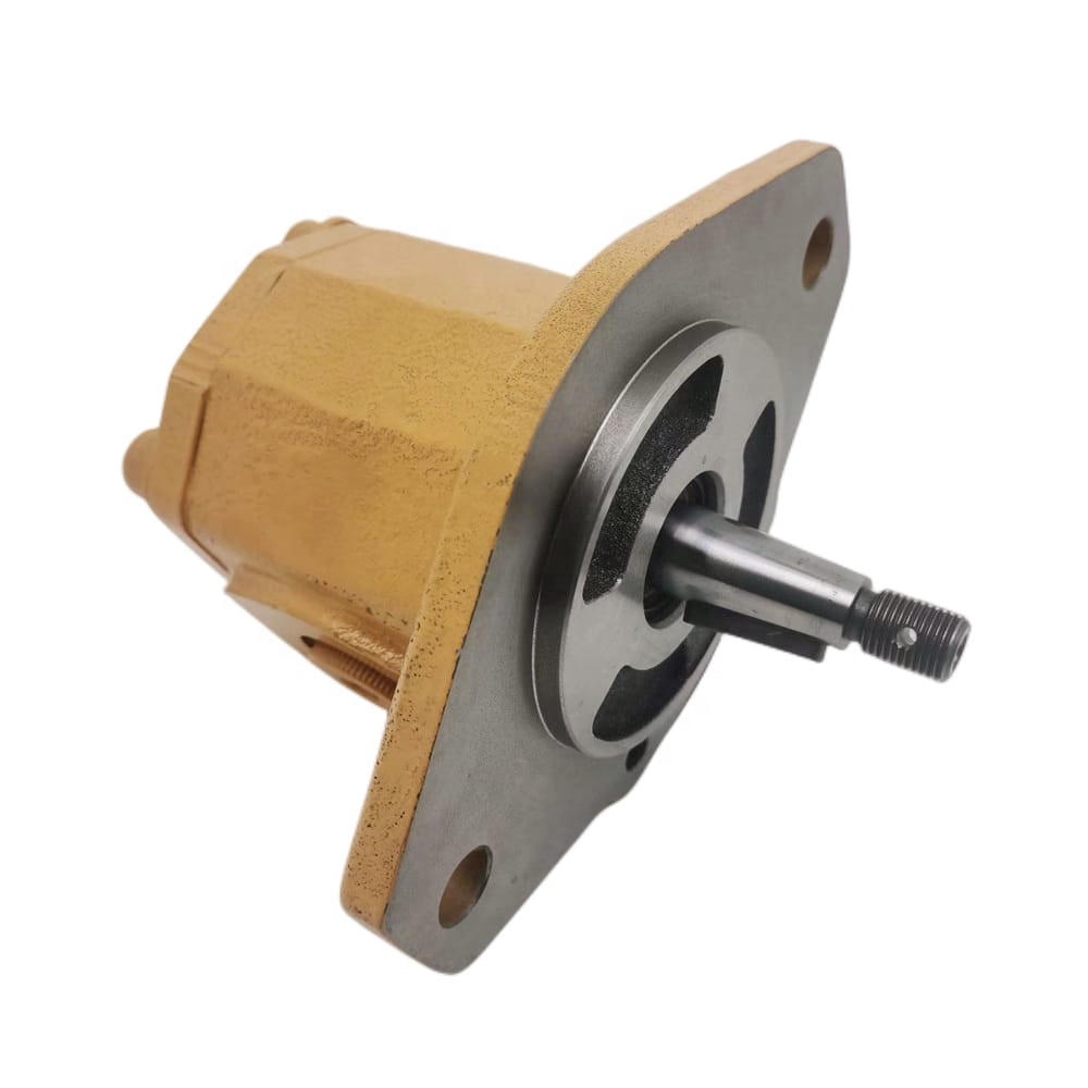 Gear Pump 194-8384 1948384 for Caterpillar CAT 330C, 330C FM, 330C L ...