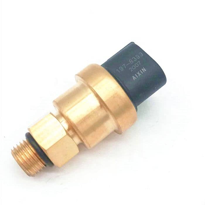 Pressure Sensor 197-8393 for Caterpillar CAT C7 C9 Engine 324D 325D ...