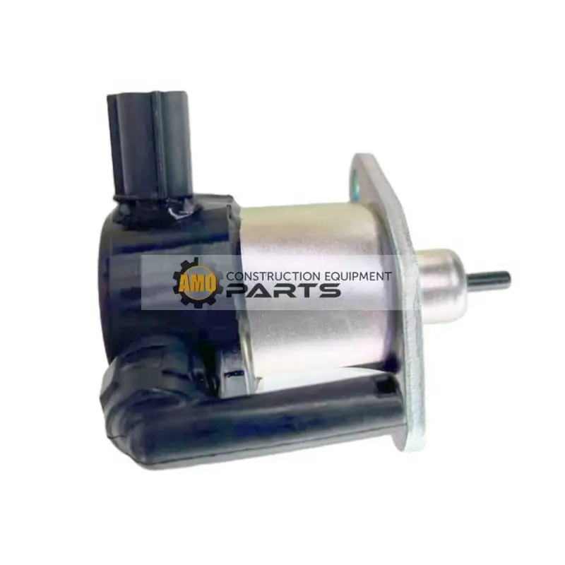 12V Stop Solenoid 1C010-60015 for Kubota Tractor M6800 M8200 M8540 ...