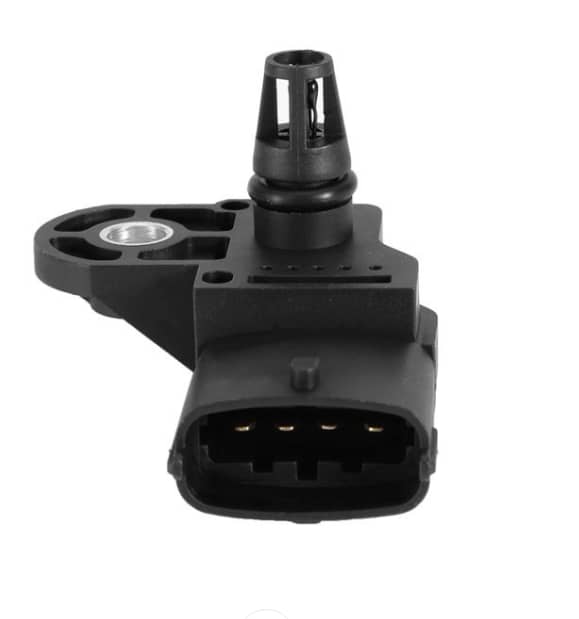 Intake Pressure Sensor 20524936 for Volvo TAD420VE TAD520GE Engine B11R ...